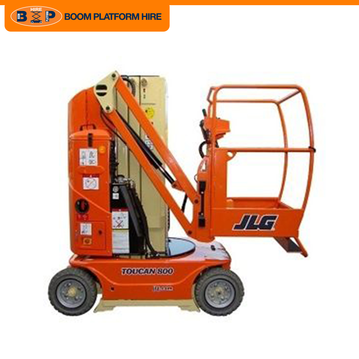 JLG-Toucan Toucan 800 Specs & Dimensions (1998 - 2010) | Single ...
