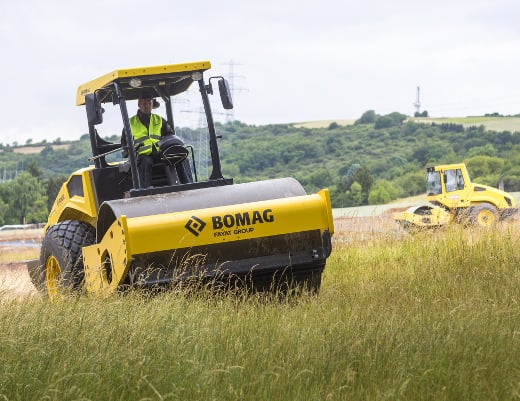 Bomag BW 211 DH-5 Specifications & Technical Data (2015-2025) | LECTURA Specs