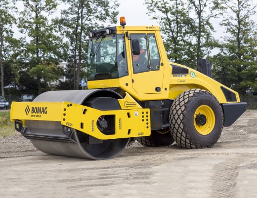 Bomag BW 213 DH-4i Specifications & Technical Data (2014-2016) | LECTURA Specs