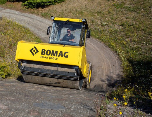 Bomag BW 213 DH-5 Specifications & Technical Data (2015-2025) | LECTURA Specs