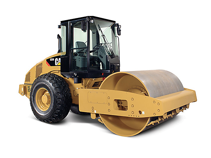 Caterpillar CS56 Specifications & Technical Data (2008-2014) | LECTURA ...