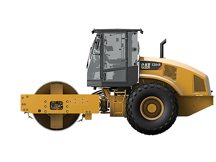 Caterpillar CS64B Specifications & Technical Data (2013-2020) | LECTURA ...
