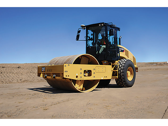 Caterpillar CS66B Specifications & Technical Data (2013-2023) | LECTURA ...