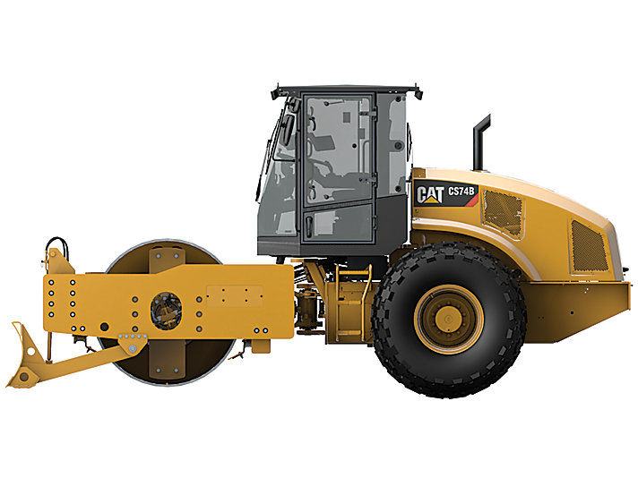 Caterpillar CS78B Specifications & Technical Data (2013-2023) | LECTURA ...