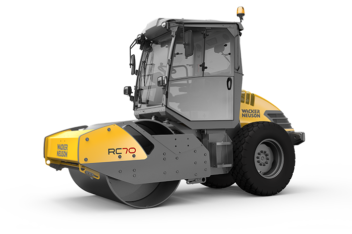 Wacker Neuson RC 70 D Specifications & Technical Data (2015-2021 ...