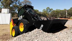 JCB 135 Skid Steer Specs & Dimensions (2009 - 2012) | LECTURA Specs