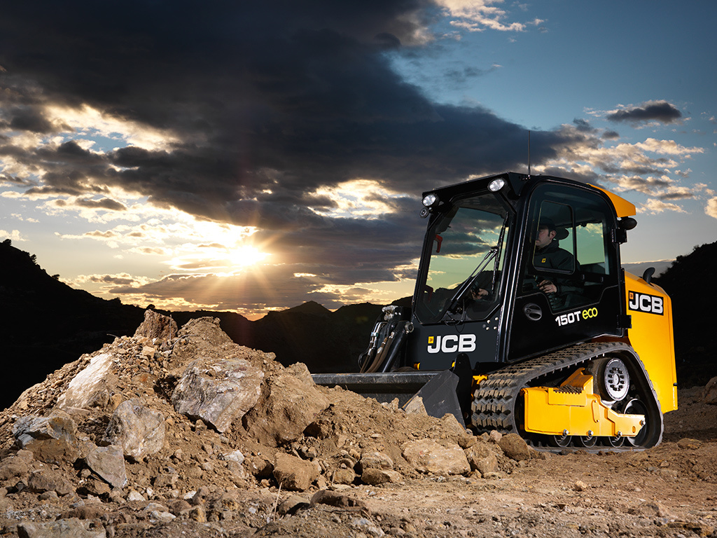 JCB 150T Skid Steer Specs & Dimensions (2013 - 2020) | LECTURA Specs