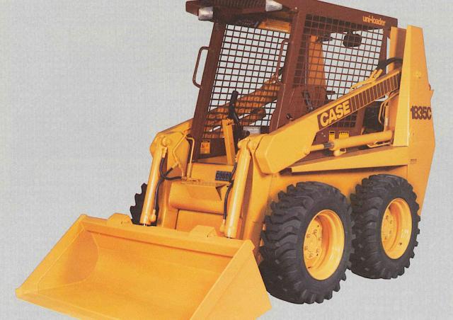 Case 1835C Skid Steer Specs & Dimensions (1989 - 2013) | LECTURA Specs
