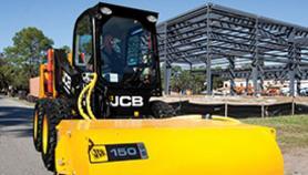 JCB 190 Skid Steer Specs & Dimensions (2009 - 2012) | LECTURA Specs