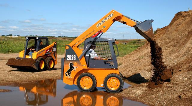 Mustang 2026 Skid Steer Specs & Dimensions (2011 - 2018) | LECTURA Specs