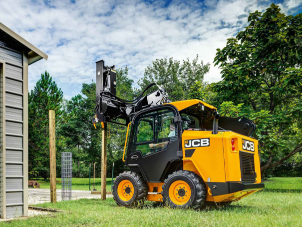 JCB 205 Skid Steer Specs & Dimensions (2019 - 2025) | LECTURA Specs