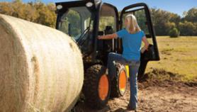 JCB 205 Skid Steer Specs & Dimensions (2009 - 2012) | LECTURA Specs