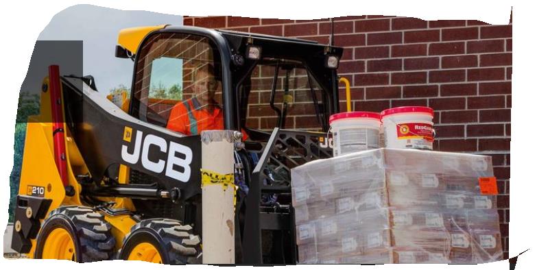 JCB 210 Skid Steer Specs & Dimensions (2017 - 2020) | LECTURA Specs