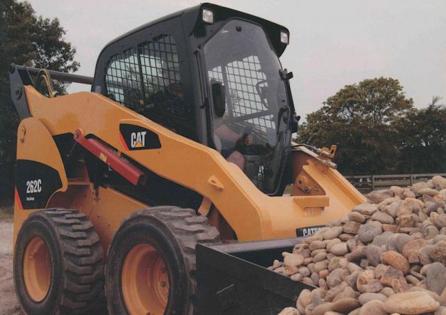 Caterpillar 246C Skid Steer Specs & Dimensions (2007 - 2025) | LECTURA ...