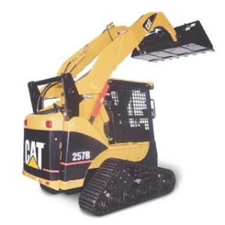 Caterpillar 247B Skid Steer Specs & Dimensions (2004 - 2008) | LECTURA ...