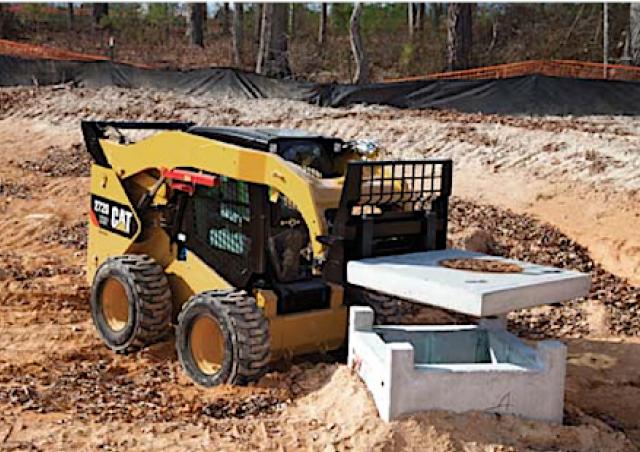 Caterpillar 272D XHP Skid Steer Specs & Dimensions (2012 - 2025 ...