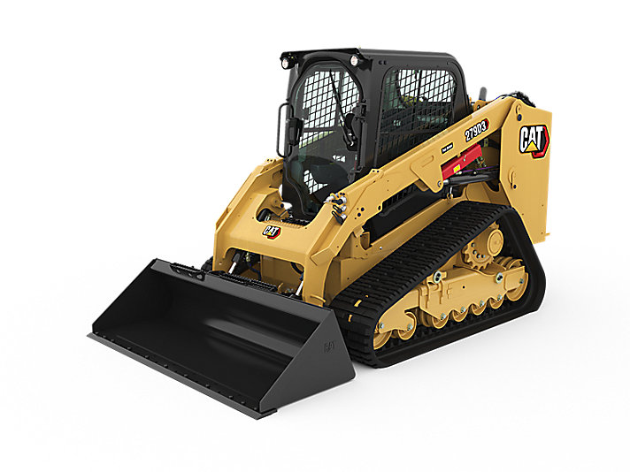 Caterpillar 279D Serie 3 Deltalader Skid Steer Specs & Dimensions (2020 ...