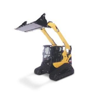 Caterpillar 287B Skid Steer Specs & Dimensions (2004 - 2008) | LECTURA ...
