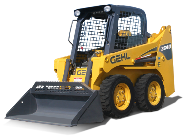 Gehl 3640E Skid Steer Specs & Dimensions (2018 - 2021) | LECTURA Specs