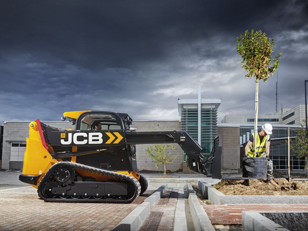 JCB 3TS-8T Skid Steer Specs & Dimensions (2021 - 2025) | LECTURA Specs