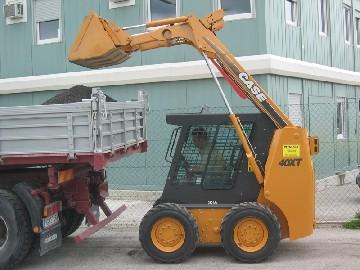 Case 40 XT Skid Steer Specs & Dimensions (2002 - 2005) | LECTURA Specs