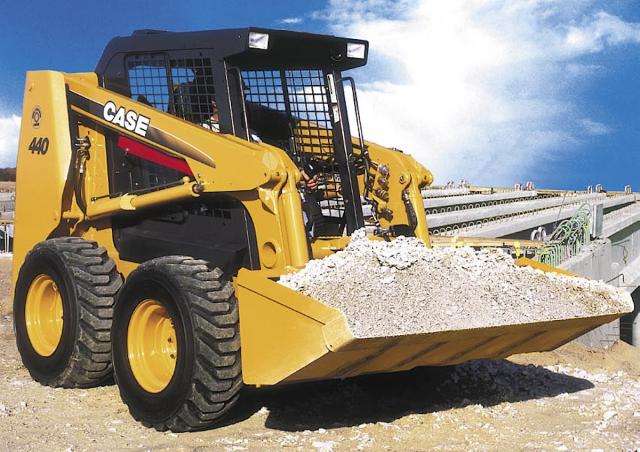 Case 420 Skid Steer Specs & Dimensions (2004 - 2025) | LECTURA Specs
