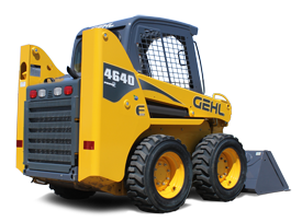 Gehl 4640E Power 2 Skid Steer Specs & Dimensions (2018 - 2021 ...