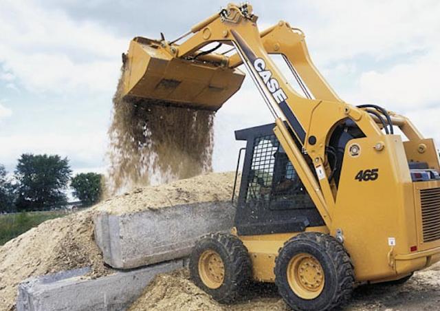 Case 465 Skid Steer Specs & Dimensions (2005 - 2025) | LECTURA Specs