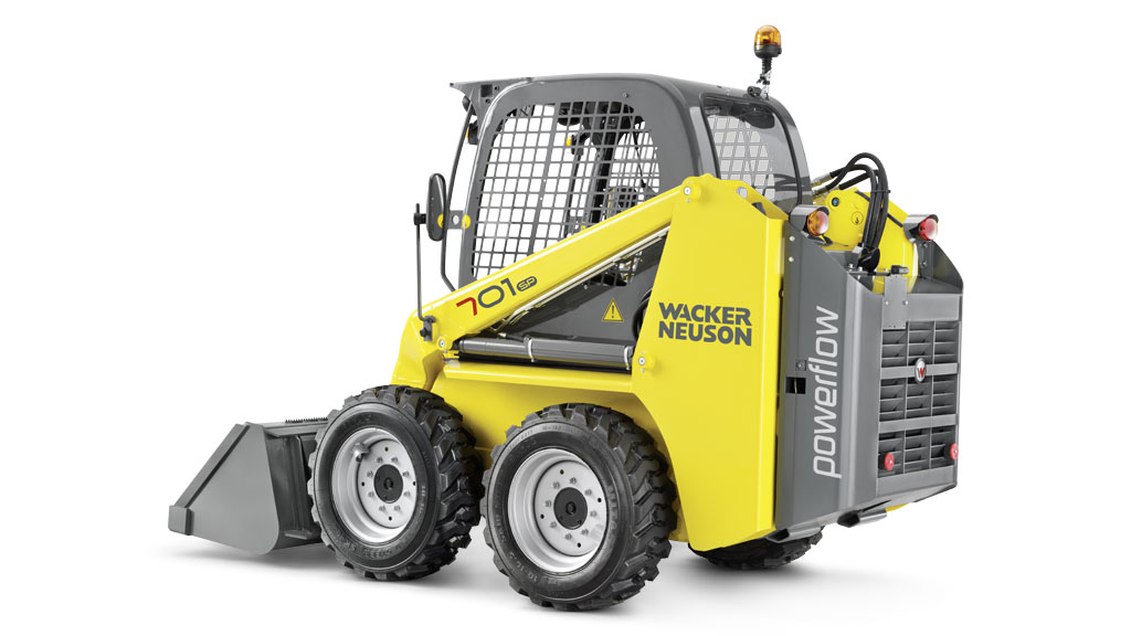 Wacker Neuson 701 s Skid Steer Specs (2008 - 2018) | LECTURA Specs