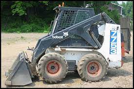 Bobcat 7753 Skid Steer Specs & Dimensions (1993 - 1994) | LECTURA Specs