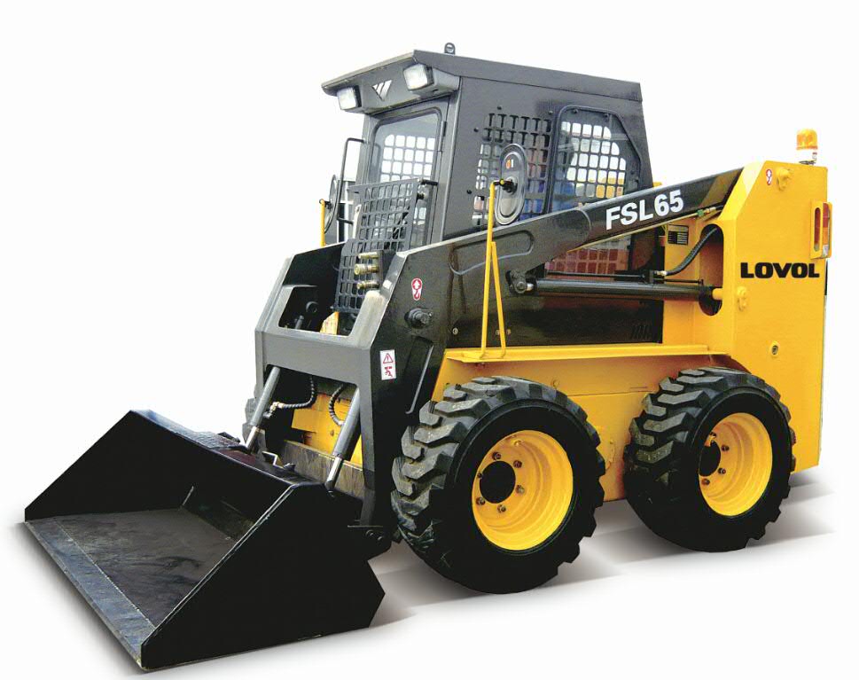 Foton Lovol FSL60 Skid Steer Specs & Dimensions (2017 - 2025) | LECTURA Specs