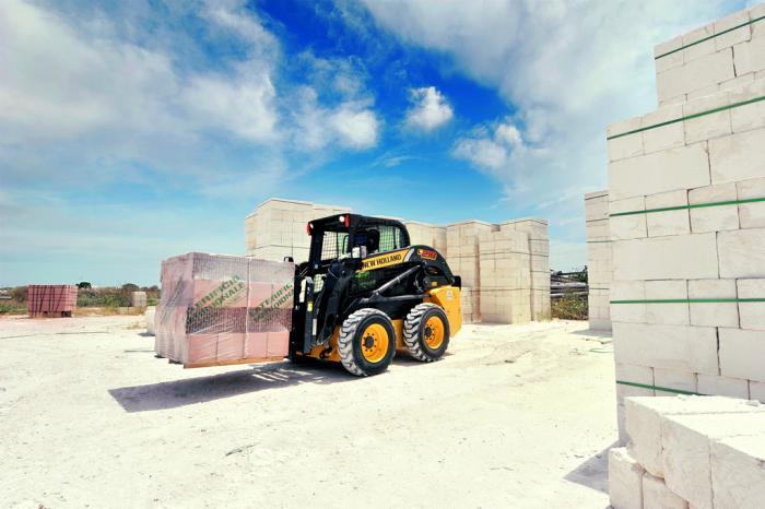 New Holland L218 Skid Steer Specs & Dimensions (2011 - 2015) | LECTURA ...