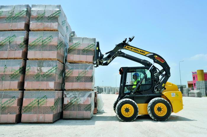 New Holland L218 Skid Steer Specs & Dimensions (2011 - 2015) | LECTURA ...