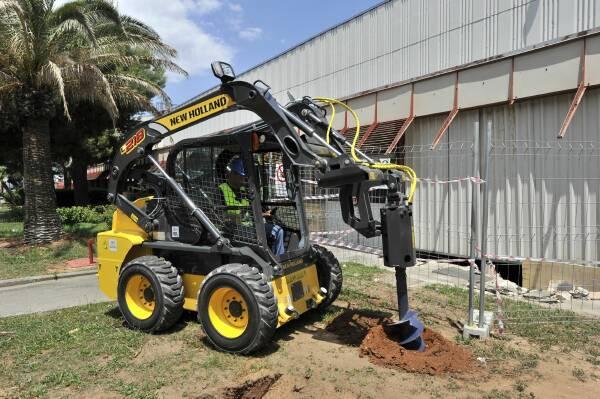 New Holland L218 Skid Steer Specs & Dimensions (2011 - 2015) | LECTURA ...