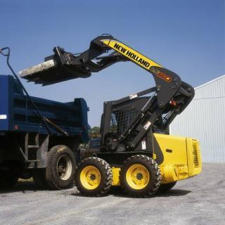 New Holland LS150 Skid Steer Loader Specs And Dimensions, 51% OFF