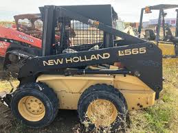 New Holland Lx565 Skid Steer Specs & Dimensions (1995 - 1996) | LECTURA ...