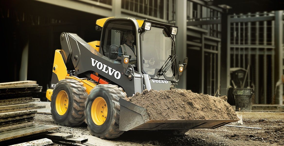Volvo Skid Steer