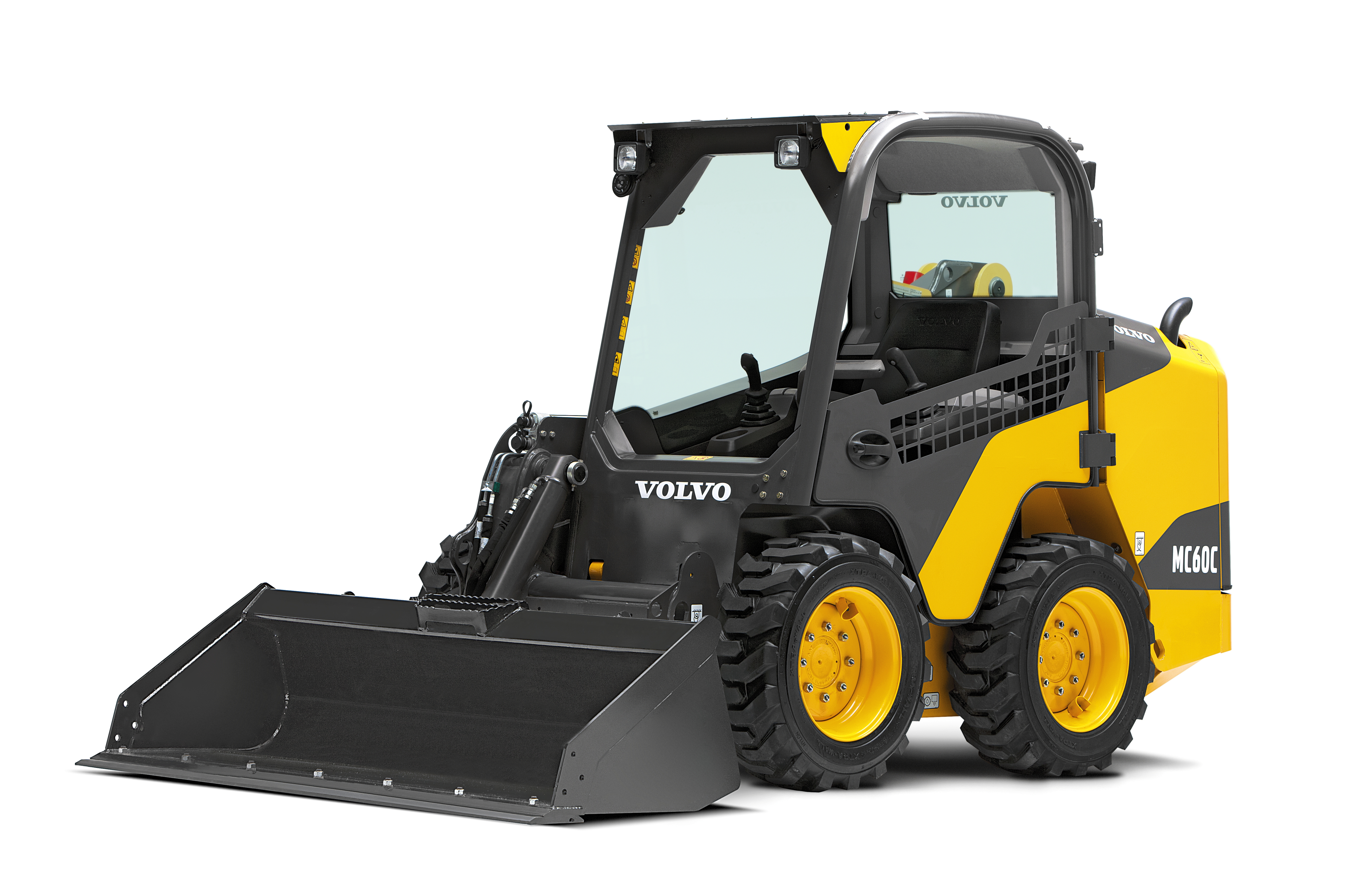 Volvo Skid Steer