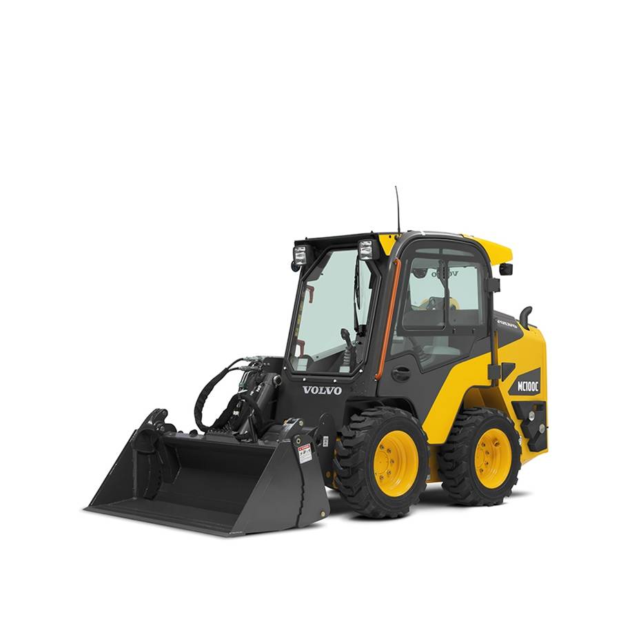 Volvo Skid Steer