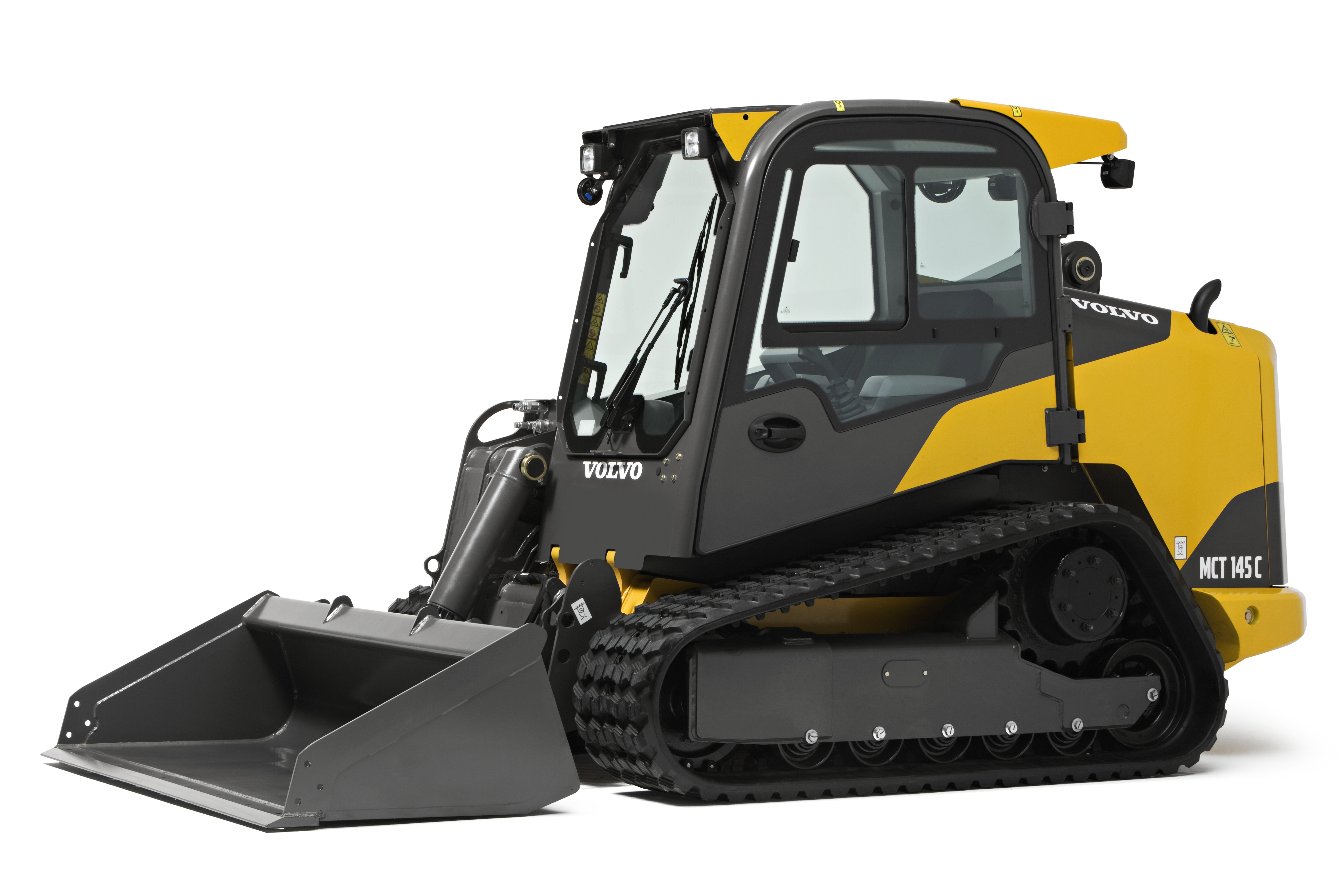 Volvo Skid Steer