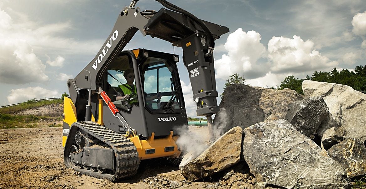 Volvo Skid Steer
