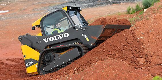 Volvo MCT 85 C Skid Steer Specs & Dimensions (2013 - 2015) | LECTURA Specs