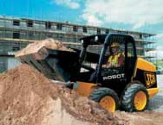 JCB Robot 165 Skid Steer Specs & Dimensions (1995 - 2000) | LECTURA Specs