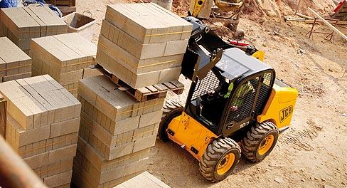 JCB Robot 160 Skid Steer Specs & Dimensions (2008 - 2013) | LECTURA Specs