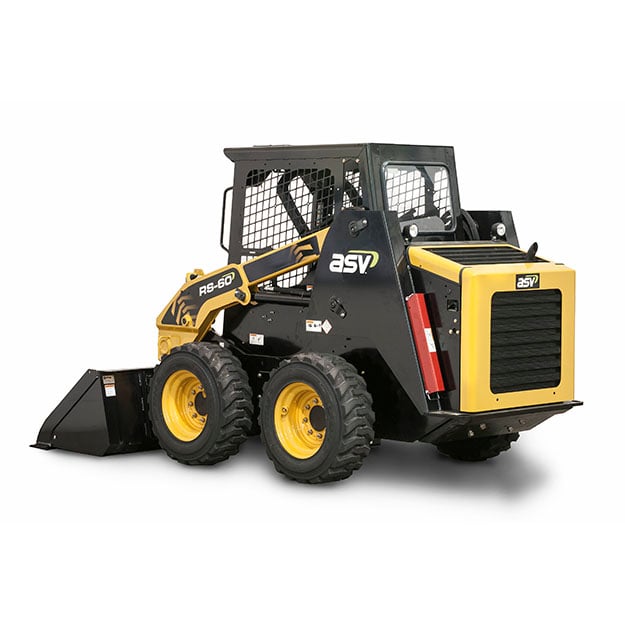 ASV RS 60 Skid Steer Specs (2017 - 2025) | LECTURA Specs