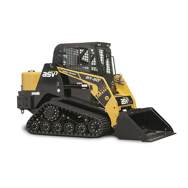 ASV RT 50 Skid Steer Specs & Dimensions (2017 - 2025) | LECTURA Specs