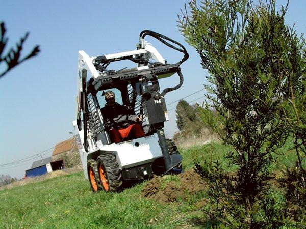 Bobcat S100 Skid Steer Specs & Dimensions (2007 - 2017) | LECTURA Specs