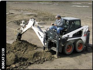Bobcat Machine S130