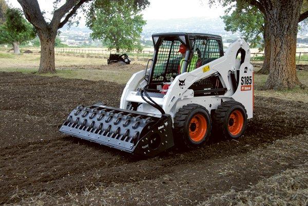 Bobcat S 185 H Skid Steer Specs & Dimensions (2004 - 2013) | LECTURA Specs