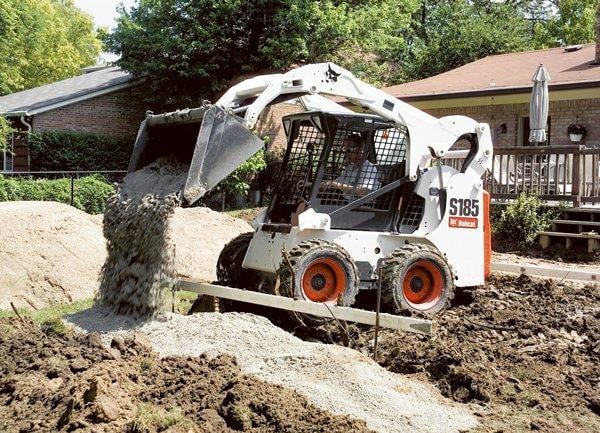 Bobcat S 185 H Skid Steer Specs & Dimensions (2004 - 2013) | LECTURA Specs